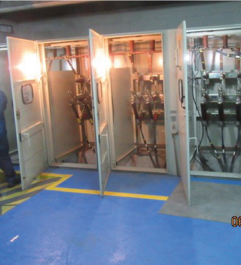 Mantenimiento a subestaciones eléctricas – FG Transformadores