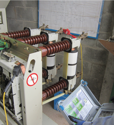 Mantenimiento a subestaciones eléctricas – FG Transformadores