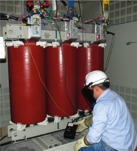 Mantenimiento a subestaciones eléctricas – FG Transformadores